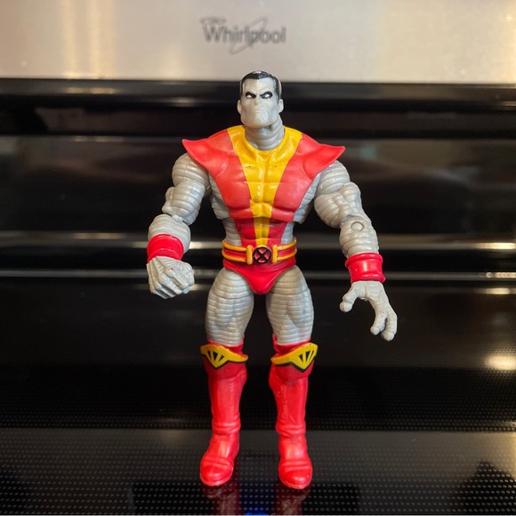 Marvel | Toys | Colossus Greatest Battles Comic Marvel Universe Legends ...